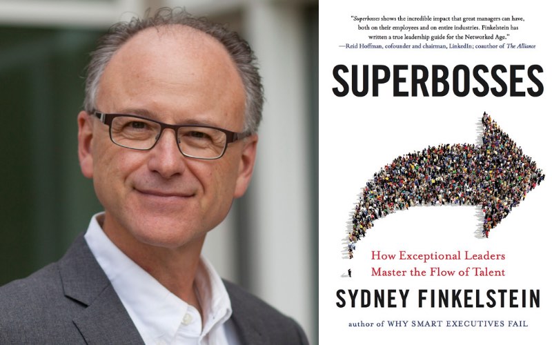 CM 025: Sydney Finkelstein on Leaders Who Move the World
