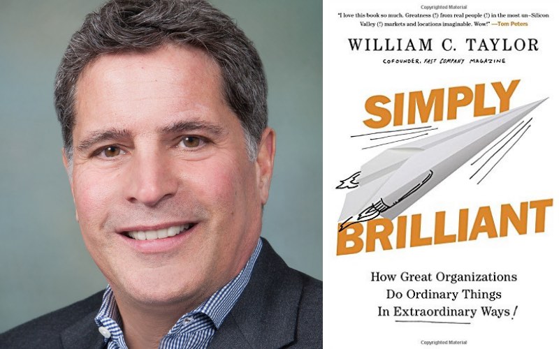 CM 072: Bill Taylor on Innovation in Everyday Organizations