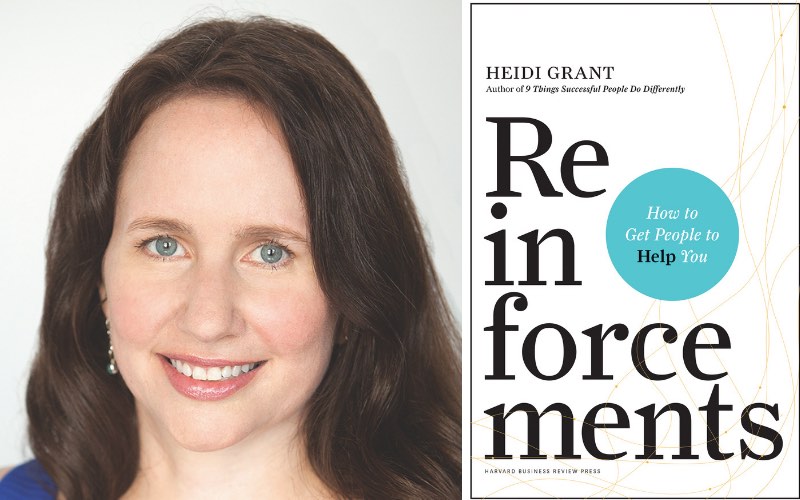 CM 109: Heidi Grant on the Science of Asking for Help