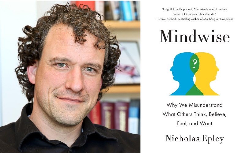 CM 112: Nicholas Epley on How Well We Know Each Other | Listen Notes