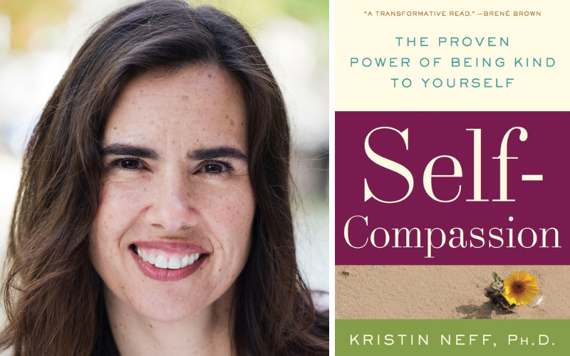 CM 111: Kristin Neff on Self-Talk for Challenging Times
