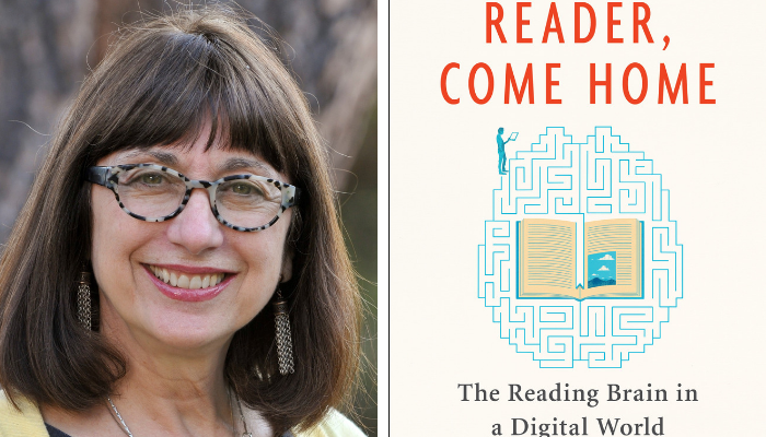 CM 120: Maryanne Wolf on Digital Reading