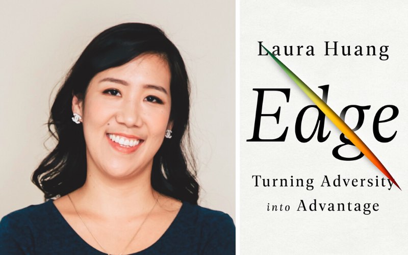 CM 154: Laura Huang On Finding Your Edge