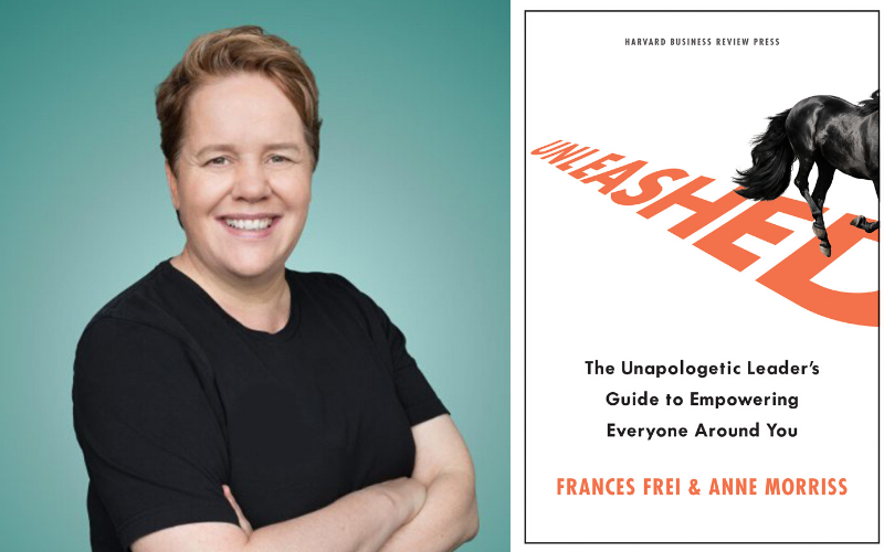 CM 163: Frances Frei on Leadership