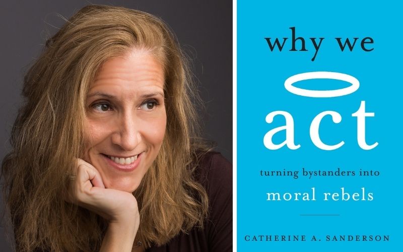 CM 178: Catherine Sanderson on the Bystander Effect