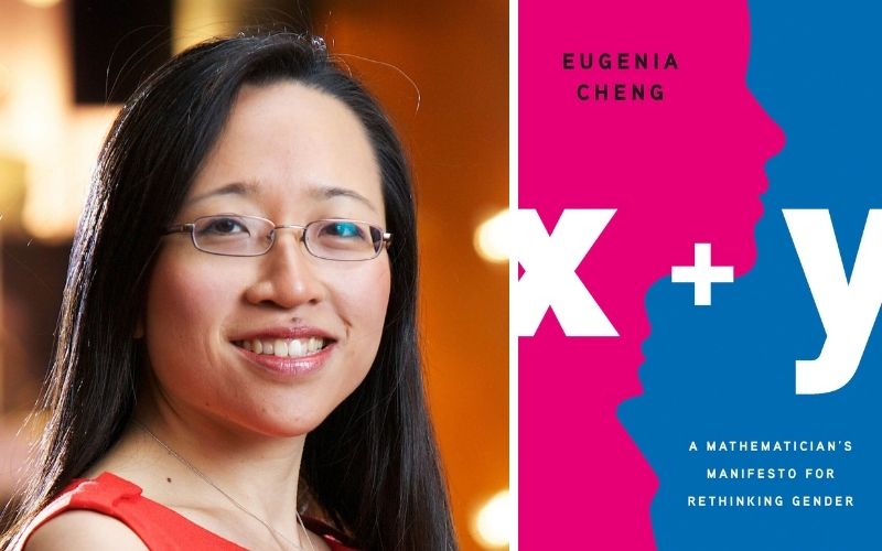 CM 176: Eugenia Cheng on Rethinking Gender