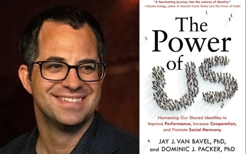 CM 200: Jay Van Bavel on Our Changing Identities
