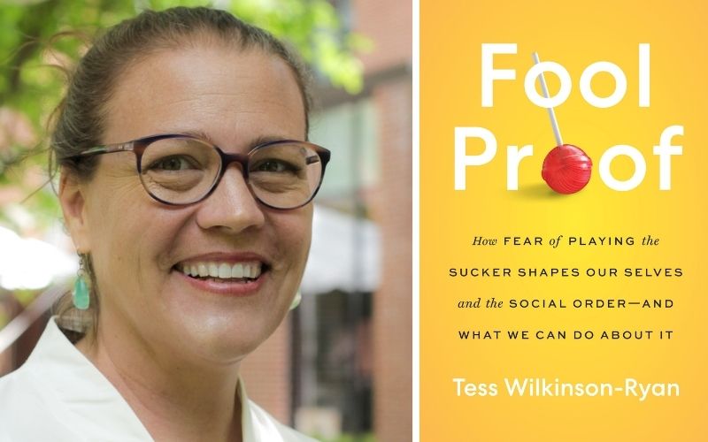 CM 236: Tess Wilkinson-Ryan on When to Play the Fool
