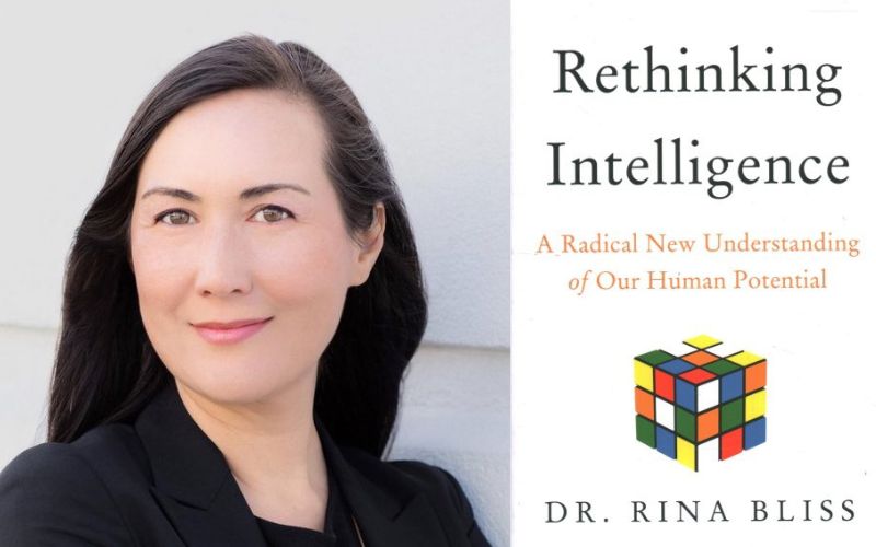CM 239: Rina Bliss on Why IQ is a Myth
